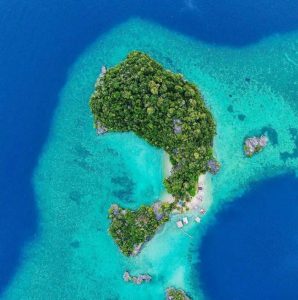 UEA Minat Investasi Pariwisata, Indonesia Tawarkan Pulau Mori ...