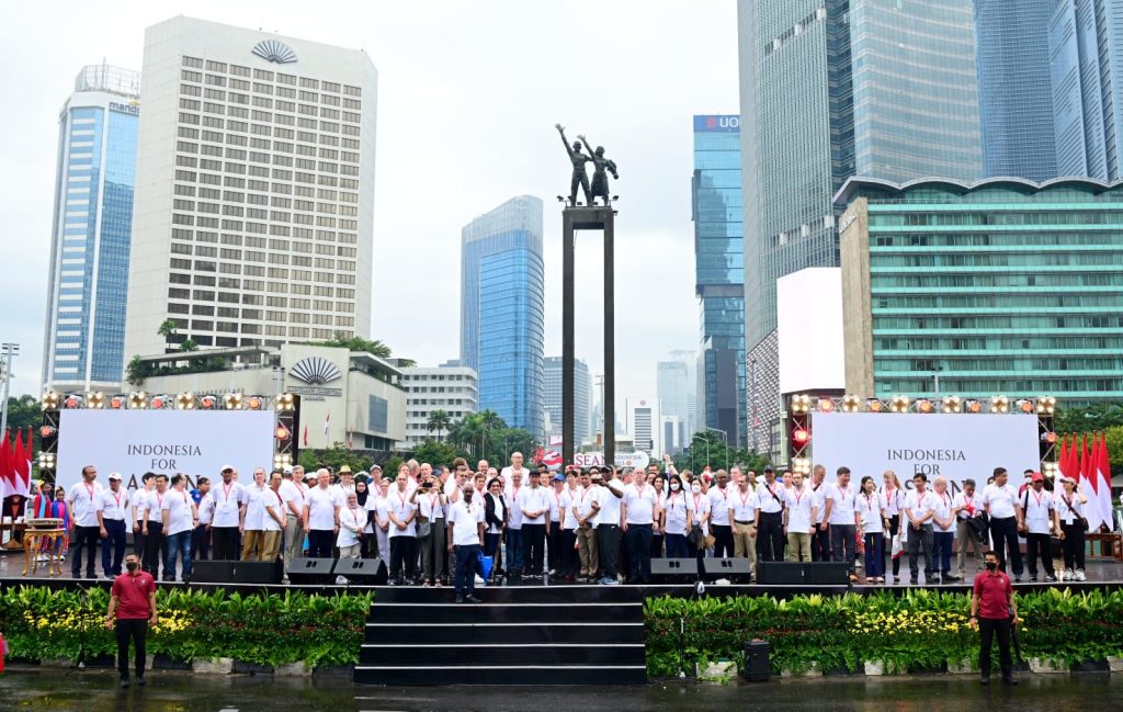 ASEAN Berperan Penting Bagi Indo-Pasifik dan Dunia | AsiaToday.id