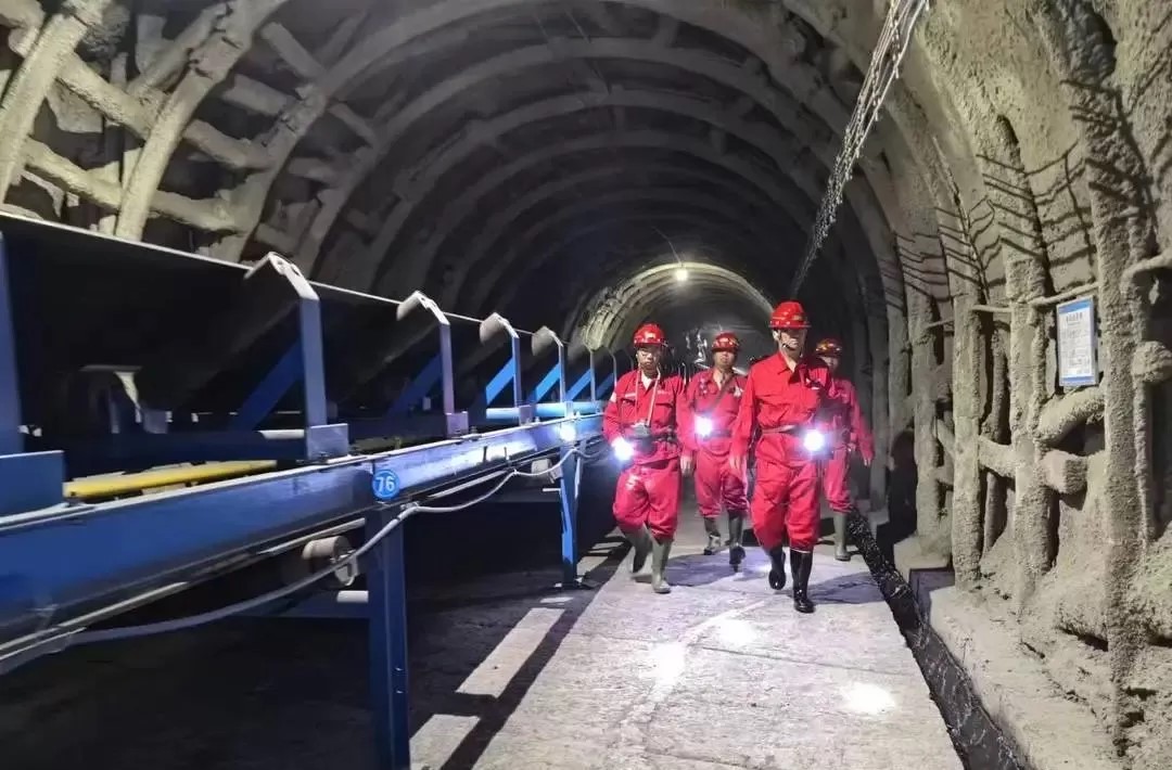 Investing $300 Million, China's Qinfa Group Starts Underground Coal ...