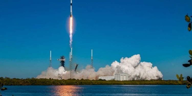 Telkom Indonesia's Merah Putih-2 Satellite Successfully Orbited Using a ...