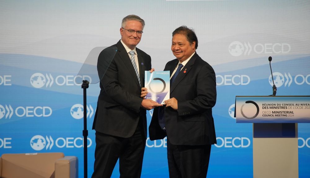 OECD Appreciates Indonesia's Leadership in Southeast Asia | AsiaToday.id