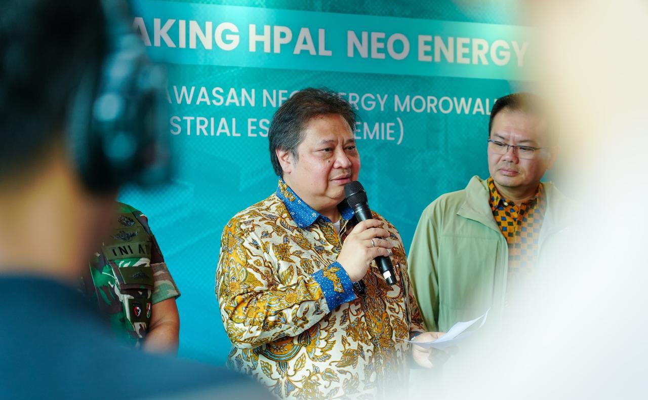 The First HPAL Nickel Smelter in Indonesia Begins Construction ...