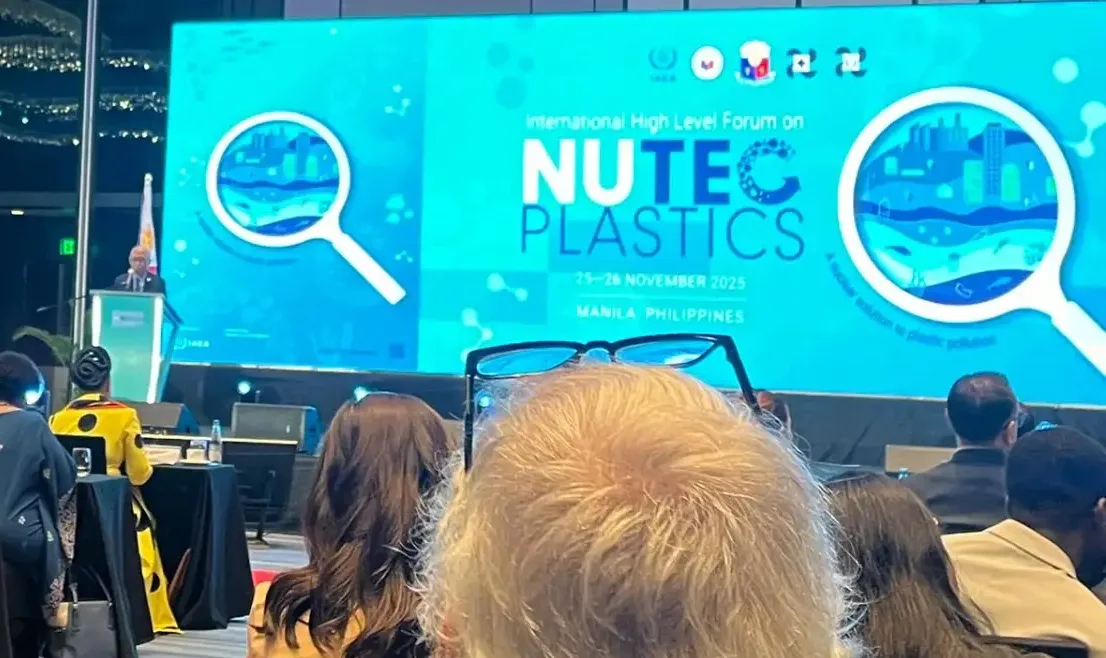 Indonesia Showcases Nuclear Technology for Detecting Marine ...