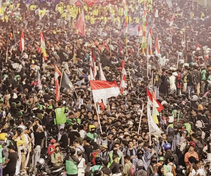 Student Protests Spread Across Indonesia, Pressure Mounts on Prabowo ...
